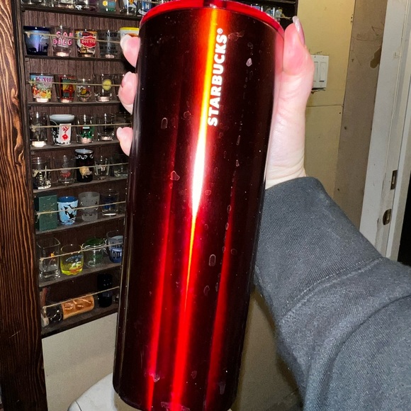 Starbucks | Other | Venti Starbucks Red Cup | Poshmark